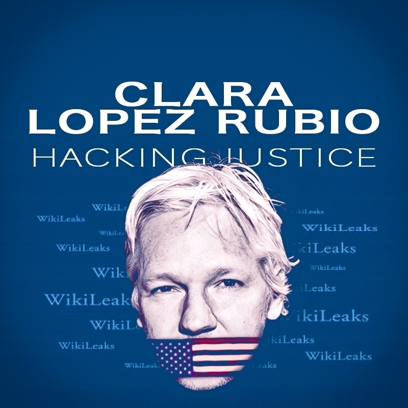 CLARA LÓPEZ RUBIO Hacking Justice - YOUTUBERCULE